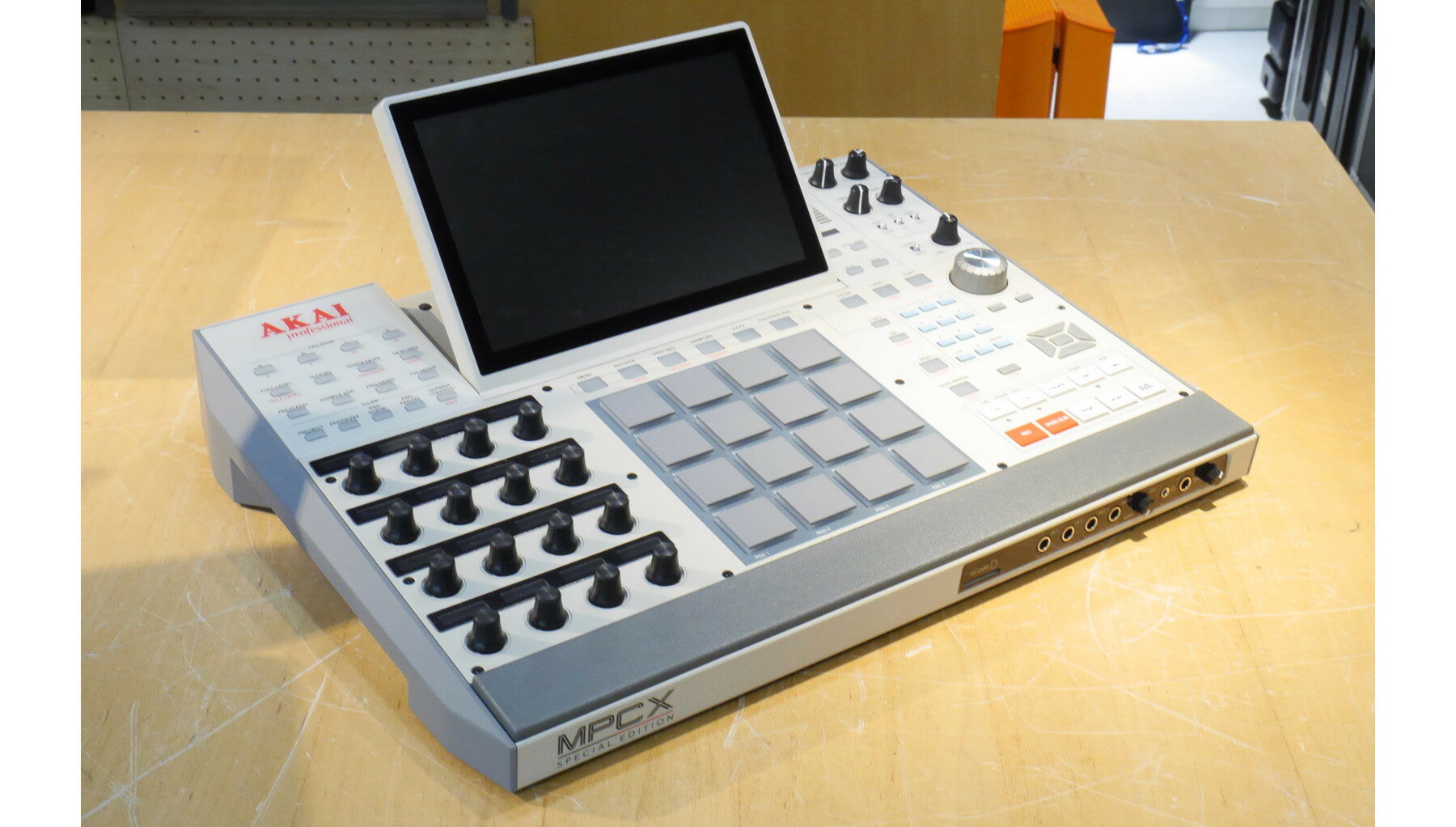 【楽天市場】【中古】AKAI professional MPC X Special Edition：Rock oN Line 楽天市場店