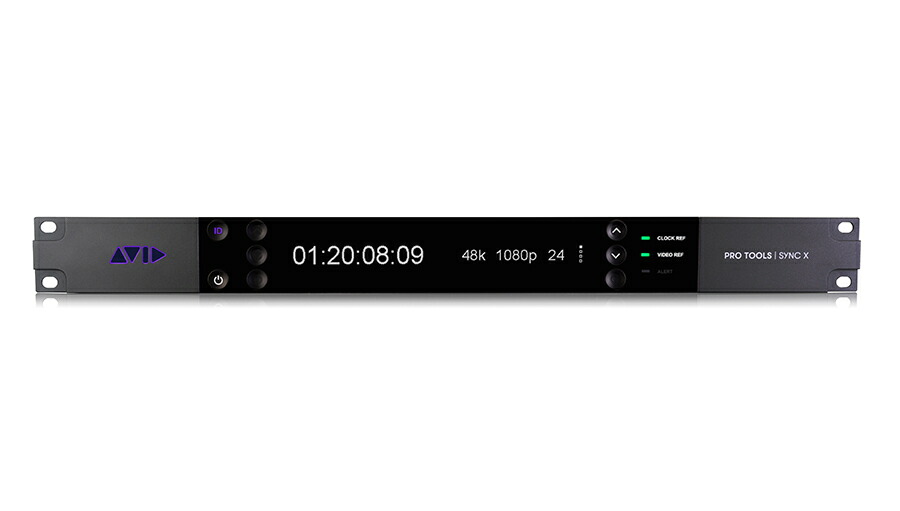 【楽天市場】Avid (アビッド) Pro Tools | Sync X (US) 9900-74104-00：Rock oN Line 楽天市場店