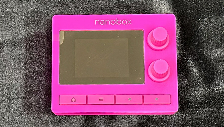 【楽天市場】【中古】1010MUSIC nanobox | razzmatazz 店頭展示機：Rock oN Line 楽天市場店