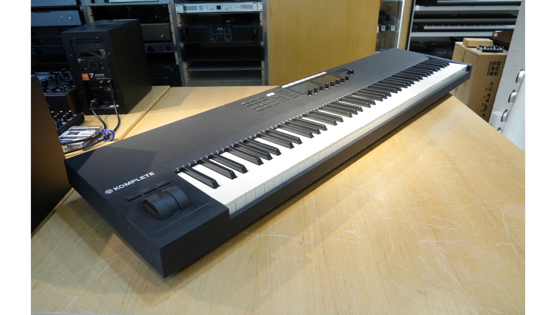 【楽天市場】【中古】Native Instruments KOMPLETE KONTROL S88 MK2：Rock oN Line 楽天市場店
