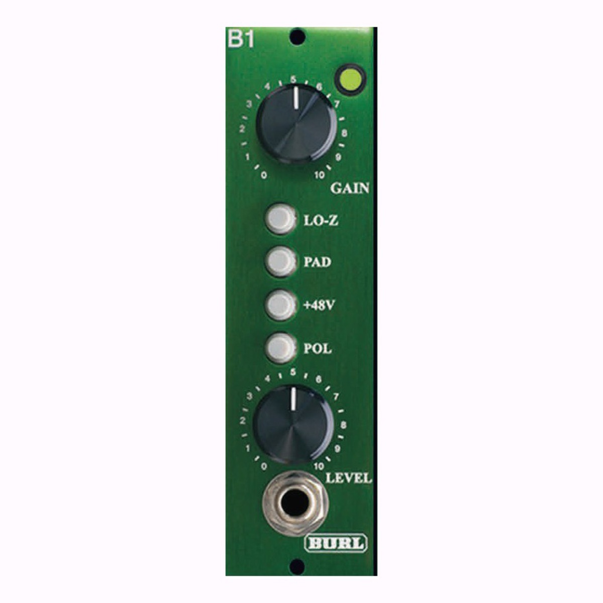 【楽天市場】Burl Audio B1-MIC-PRE：Rock oN Line 楽天市場店