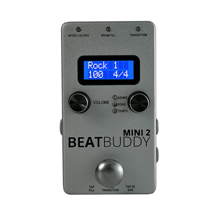 【楽天市場】Singular Sound BeatBuddy MINI 2：Rock oN Line 楽天市場店