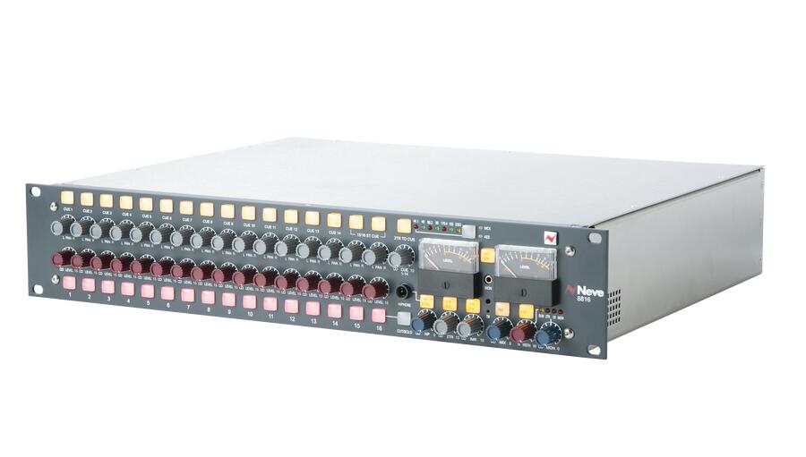 【楽天市場】AMS NEVE(エーエムエスニーブ) 8816 Summing Mixer：Rock oN Line 楽天市場店