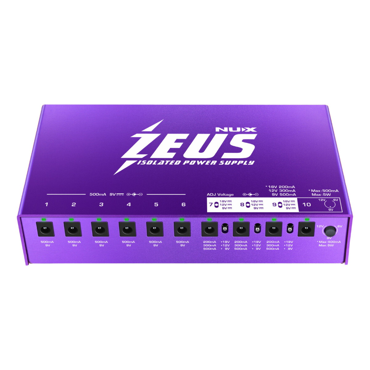 【楽天市場】NUX ZEUS：Rock oN Line 楽天市場店
