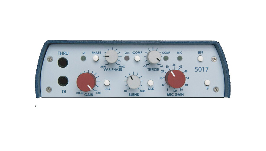 【楽天市場】RUPERT NEVE DESIGNS Portico 5017【レコーディング】：Rock oN Line 楽天市場店