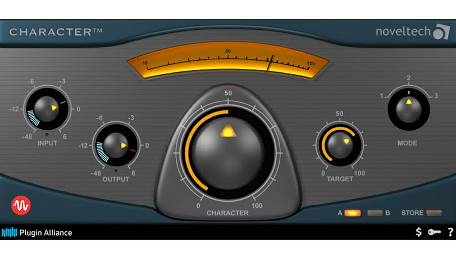 【楽天市場】Plugin Alliance Noveltech Character【※シリアルPDFメール納品】【プラグインエフェクト ...