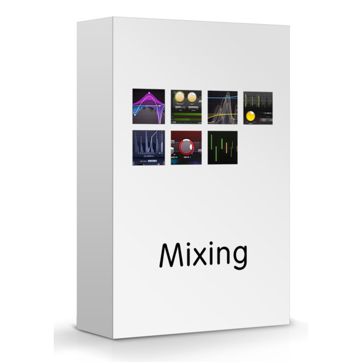【楽天市場】FabFilter(ファブフィルター) Mixing Bundle【※シリアルメール納品】：Rock oN Line 楽天市場店