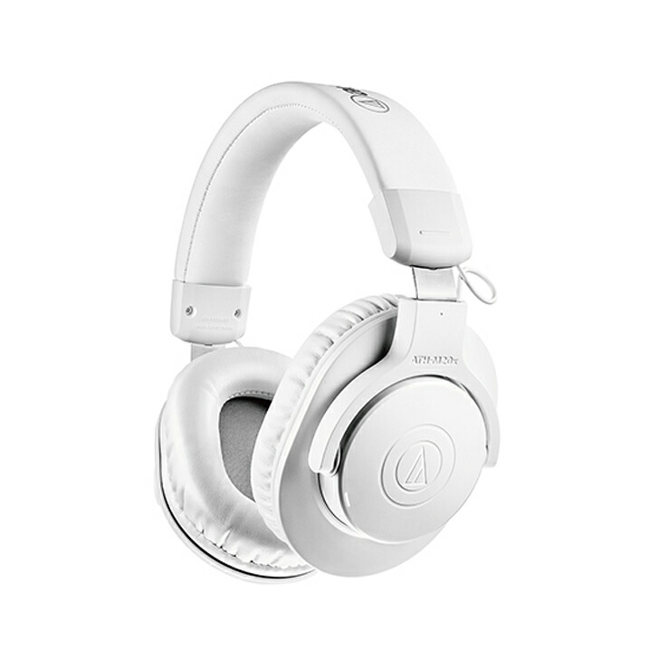 【楽天市場】audio-technica ATH-M20xBT WH【DTM】【ヘッドホン】【オーディオテクニカ】【Bluetooth ...