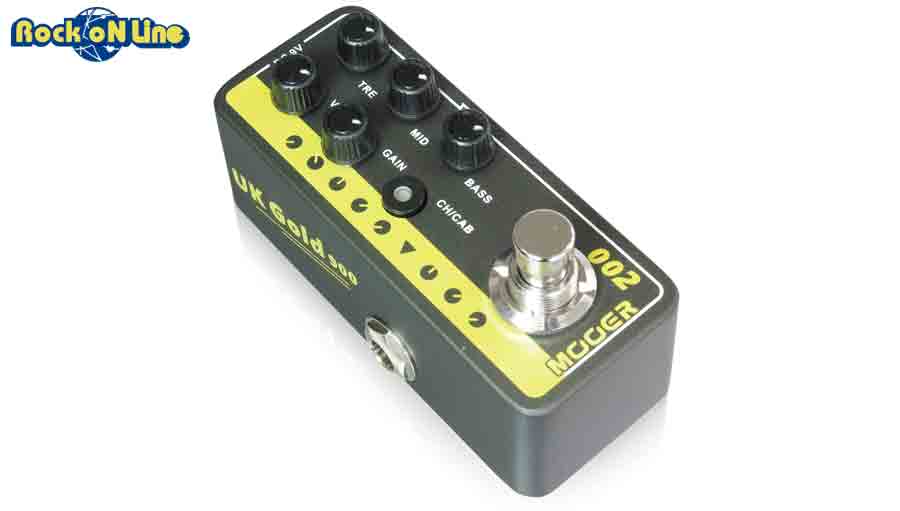 【楽天市場】MOOER Micro Preamp 002：Rock oN Line 楽天市場店