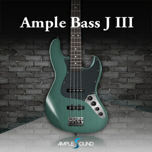 【楽天市場】【D2R】AmpleSound AMPLE BASS J III【※シリアルPDFメール納品】：Rock oN Line 楽天市場店
