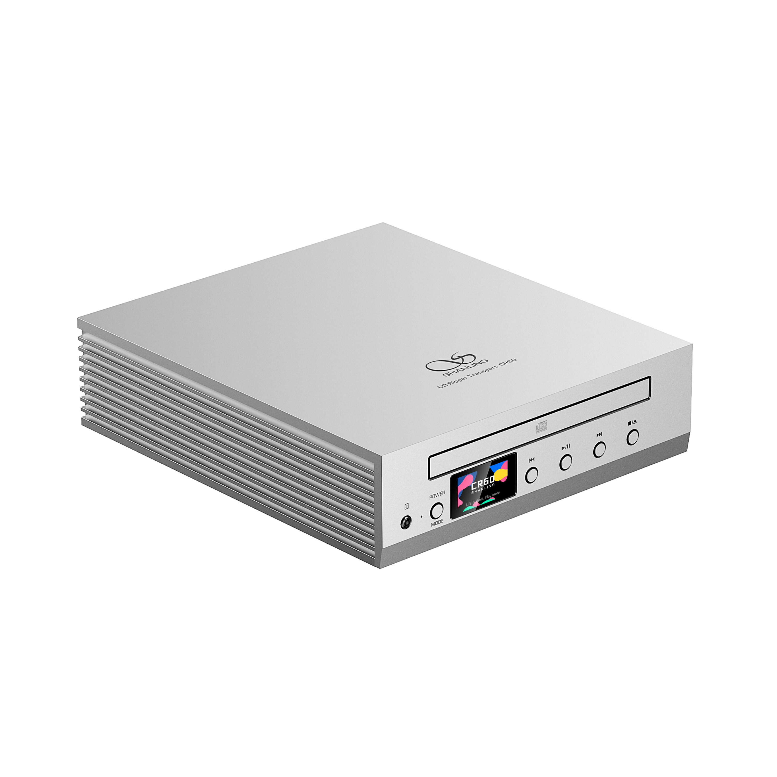 【楽天市場】SHANLING CR60 Silver（シルバー）：Rock oN Line 楽天市場店
