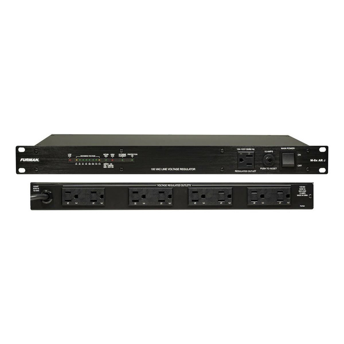 【楽天市場】FURMAN M-8x AR J：Rock oN Line 楽天市場店