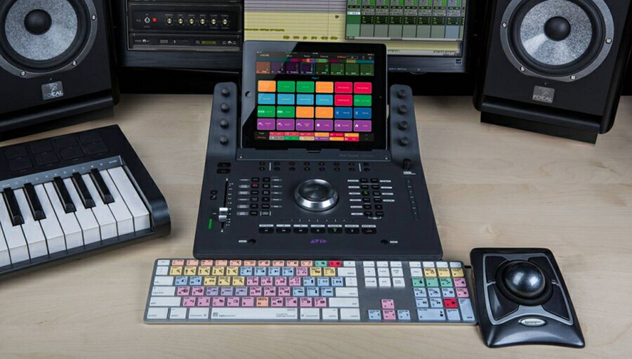 【楽天市場】Avid Pro Tools | Dock Control Surface【アビッド】：Rock oN Line 楽天市場店
