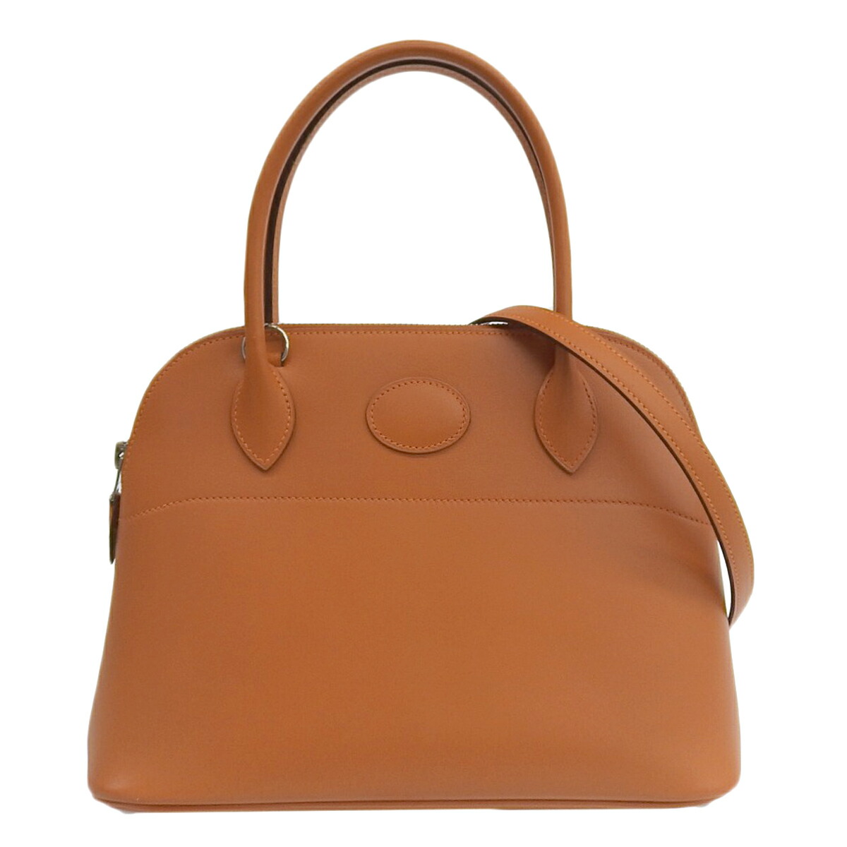 【楽天市場】(4109) エルメス HERMES ボリード27 ハンドバッグ 2WAY ヴォーシャモニー オレンジ レディース I刻印 2005年 【中古】：ロド・ヤマカ 楽天市場店