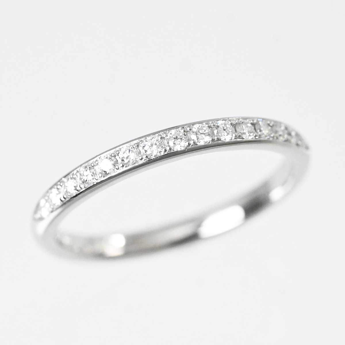 【楽天市場】(7969) 【その他】 K.UNO ケイウノ PT950 プラチナ ダイヤ0.15ct リング 10号 [ブランドジュエリー] 【中古】：ロド・ヤマカ 楽天市場店