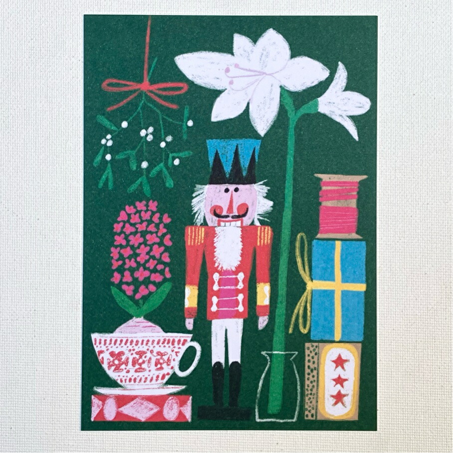 【楽天市場】フィンランド Kehvola Design ケフボラデザイン Sanna Mander サンナ・マンデル 北欧 ポストカード ...