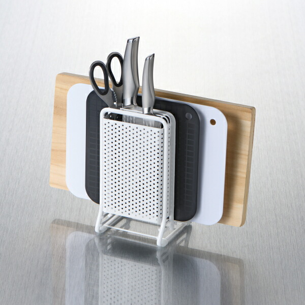 【楽天市場】Flowto(フロウト) まな板包丁スタンド RG-0429：ROL-SHOP