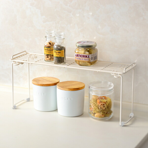 【楽天市場】Flowto(フロウト) キッチン収納棚S RG-0435：ROL-SHOP