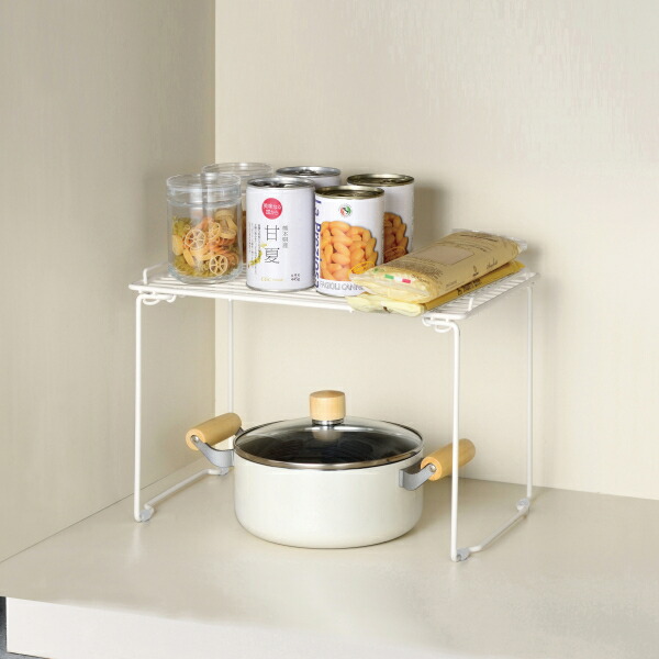 【楽天市場】Flowto(フロウト) キッチン収納棚L RG-0437：ROL-SHOP