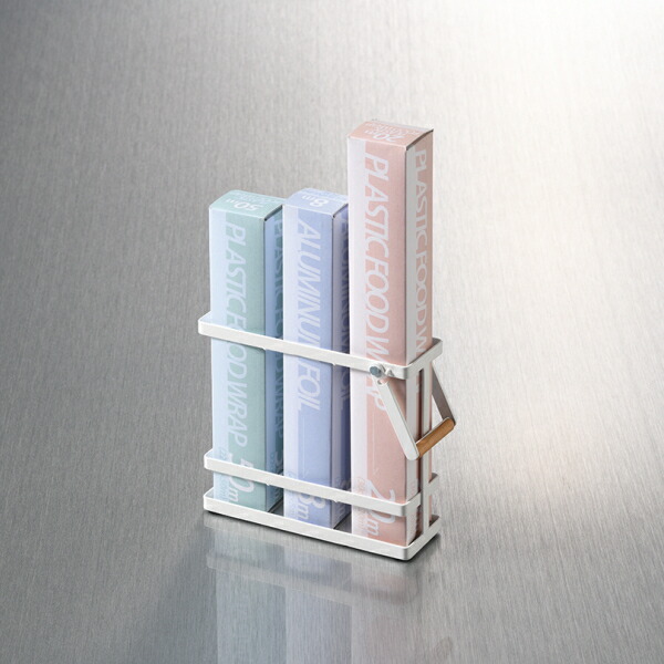 【楽天市場】Flowto(フロウト) ラップホイルスタンド RG-0442：ROL-SHOP