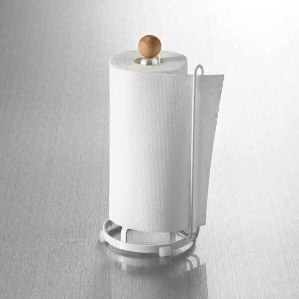 【楽天市場】Flowto(フロウト) キッチンペーパースタンド RG-0443：ROL-SHOP
