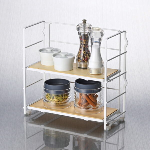 【楽天市場】Flowto(フロウト) スパイスラック RG-0444：ROL-SHOP