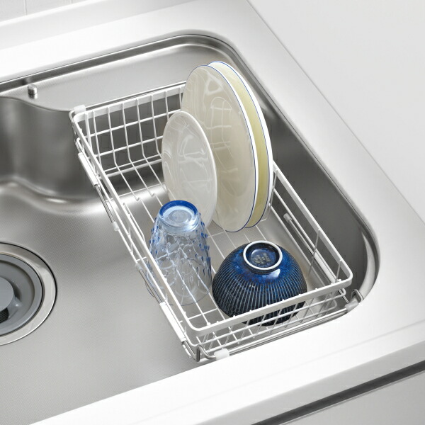 【楽天市場】Flowto(フロウト) シンク水切りバスケット RG-0446：ROL-SHOP