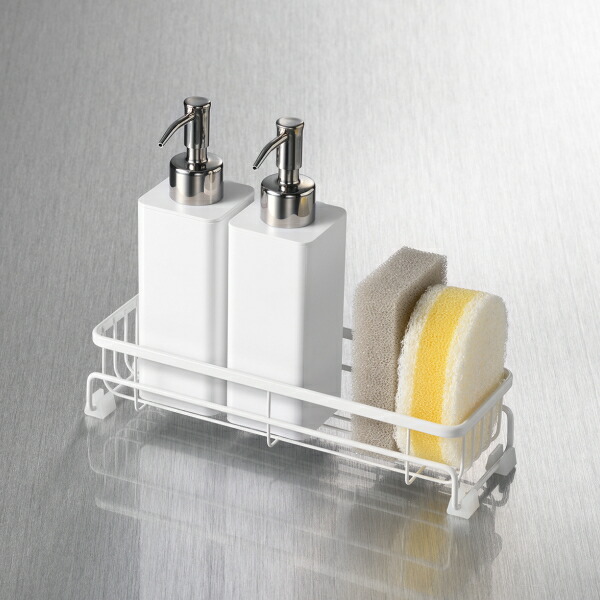 【楽天市場】Flowto(フロウト) スポンジラック 置き型 RG-0461：ROL-SHOP