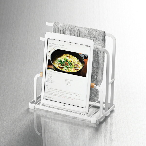 【楽天市場】Flowto(フロウト) ふきん・タブレットスタンド RG-0455：ROL-SHOP