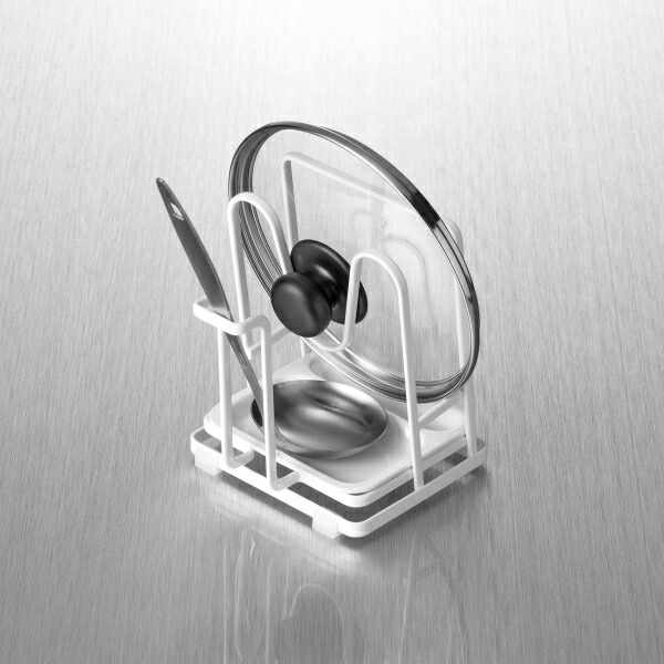 【楽天市場】Flowto(フロウト) 鍋蓋お玉スタンド RG-0452：ROL-SHOP