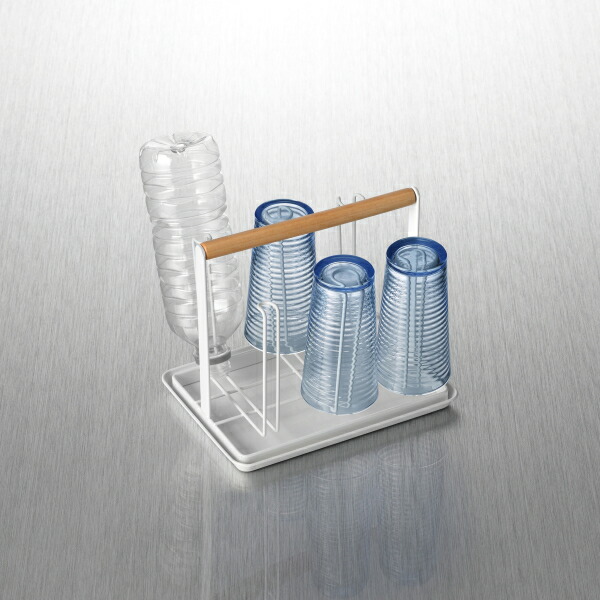 【楽天市場】Flowto(フロウト) グラススタンド(トレー付き) RG-0453：ROL-SHOP