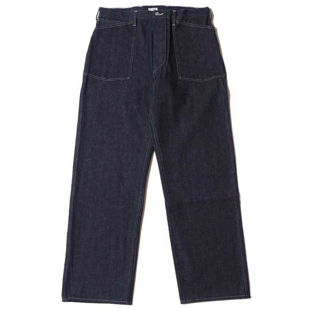 【楽天市場】WAREHOUSE ウエアハウス Lot 1221 U.S.ARMY DENIM PANTS U.S. アーミー デニム パンツ ...