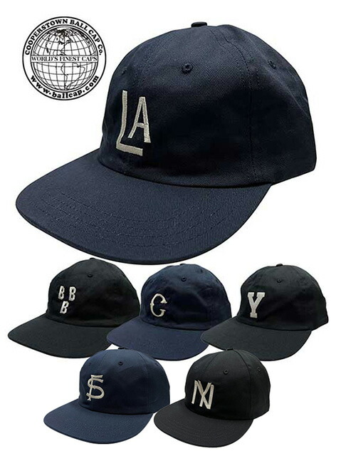 【楽天市場】COOPERSTOWN クーパーズタウン BALL CAP スモールロゴ キャップ ベースボールキャップ アメリカ製：ローリングストーン