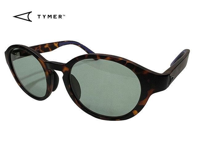 【楽天市場】TYMER タイマー PABLO サングラス Tortoise / Light Green UV400：ローリングストーン