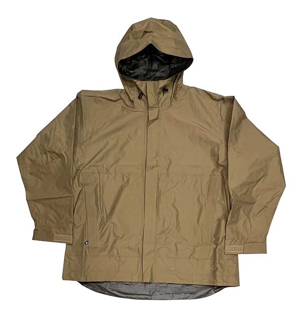 【楽天市場】【DEADSTOCK】BEYOND ビヨンド L6 GORE-TEX JACKET COYOTE size XL ゴアテックス ...