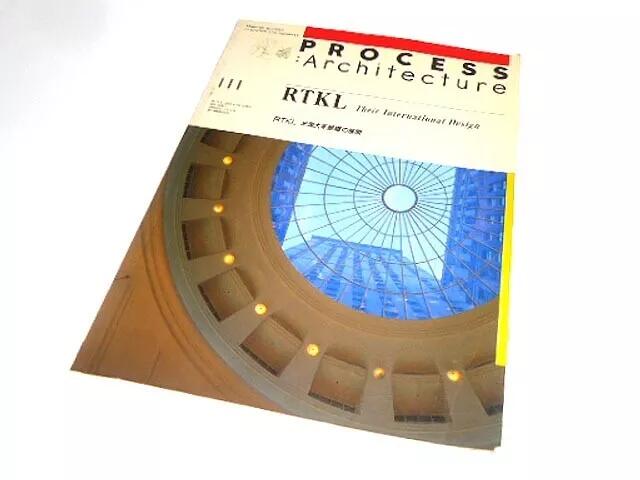 【楽天市場】RTKL: Their International Design (Process: Architecture Series ...