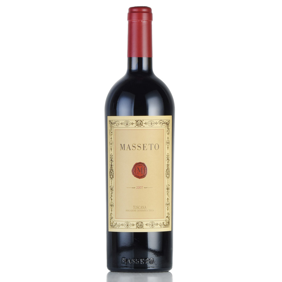 【楽天市場】マッセート 2007 マセト マセット Ornellaia Masseto イタリア 赤ワイン：ロマネ ROMANEE