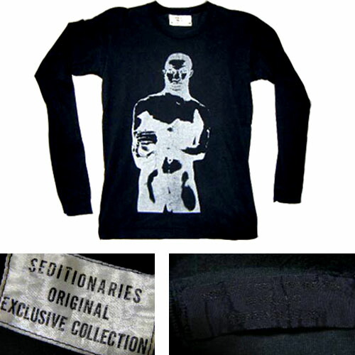 【楽天市場】SEDITIONARIES ORIGINAL EXCLUSIVE COLLECTION Long-Sleeve T-Shirt ...