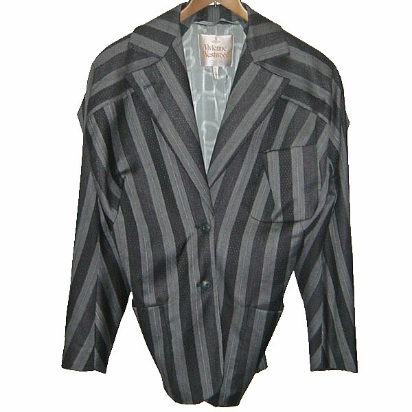 【楽天市場】Vivienne Westwood Gold Lable Pointed Shoulder Jacket ヴィヴィアン ウエスト ...