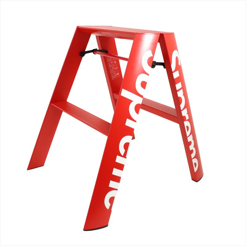 【楽天市場】Supreme シュプリーム Lucano Step Ladder 脚立 18AW 【中古】【アクセサリー】【金沢本店 併売品 ...