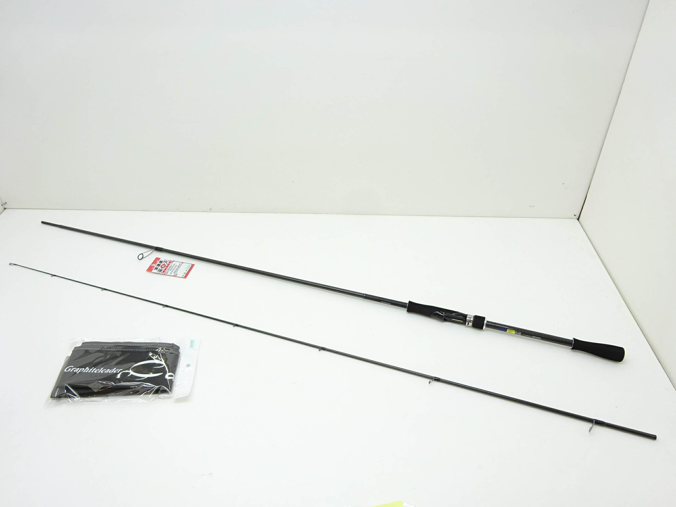 【楽天市場】オリムピック グラファイトリーダー 20 カラマレッティー 20GCALS-882ML エギングロッド 竿袋付 【中古】【ロッド】【金沢本店 併売品】【6301324Kz】：浪漫遊 ...
