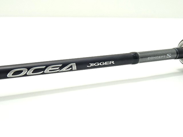 【楽天市場】SHIMANO シマノ 19 オシアジガー コンセプトS S62-3 竿袋 取扱説明書付き【中古】【ロッド】【金沢本店 併売品】【6301590Kz】：浪漫遊 楽天市場店