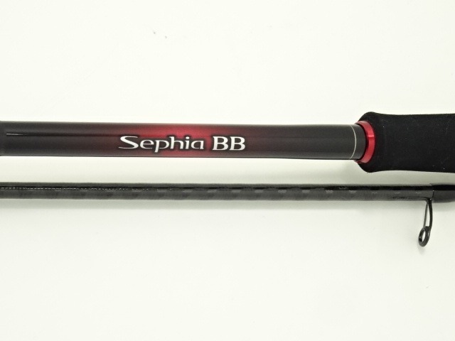 【楽天市場】SHIMANO シマノ 22 セフィア BB S86M 竿袋付き【中古】【ロッド】【金沢本店 併売品】【6301795Kz】：浪漫遊 楽天市場店