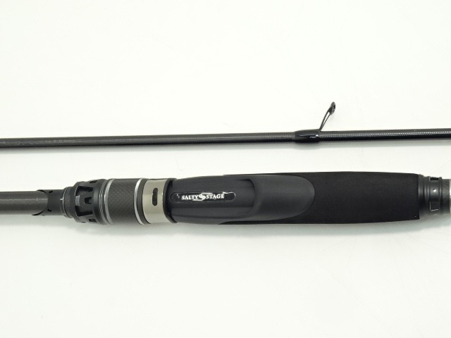 【楽天市場】Abu Garcia アブガルシア ソルティステージ プロトタイプ シーバス XSBS-882ML ロッドベルト付き【中古】【ロッド】【金沢本店 併売品】【6301974Kz ...