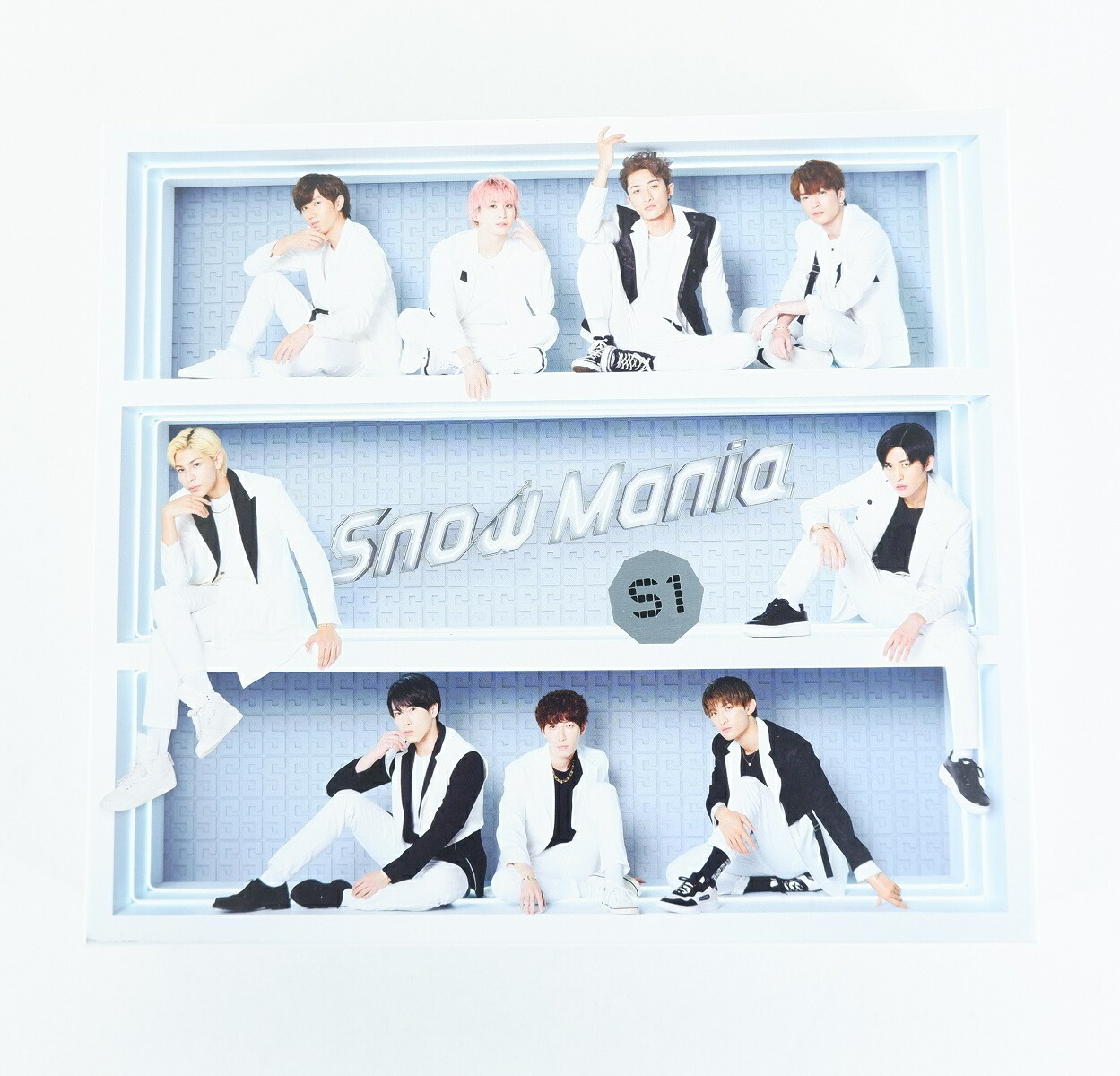 【楽天市場】SnowMan Snow Mania S1 初回盤A 【CD+DVD】：浪漫遊 楽天市場店