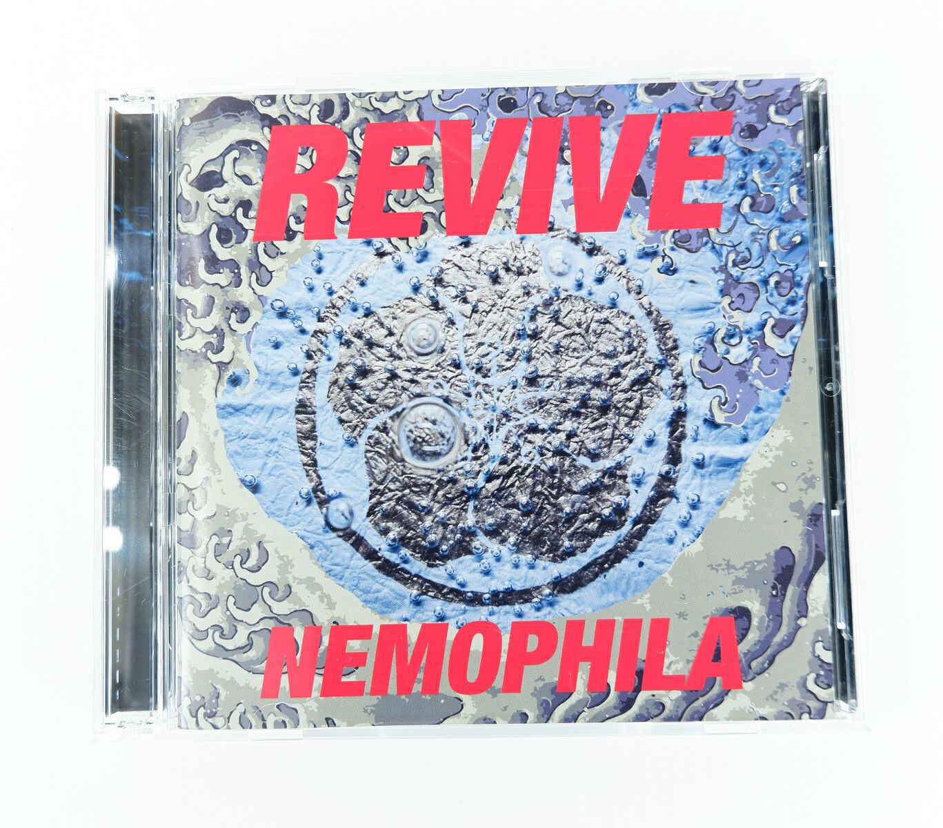 【楽天市場】NEMOPHILA REVIVE 初回限定盤 【CD+DVD】：浪漫遊 楽天市場店