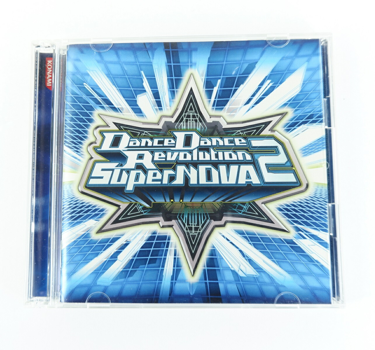 【楽天市場】Dance Dance Revolution SuperNOVA2 Original Soundtrack KONAMI コナミ ...