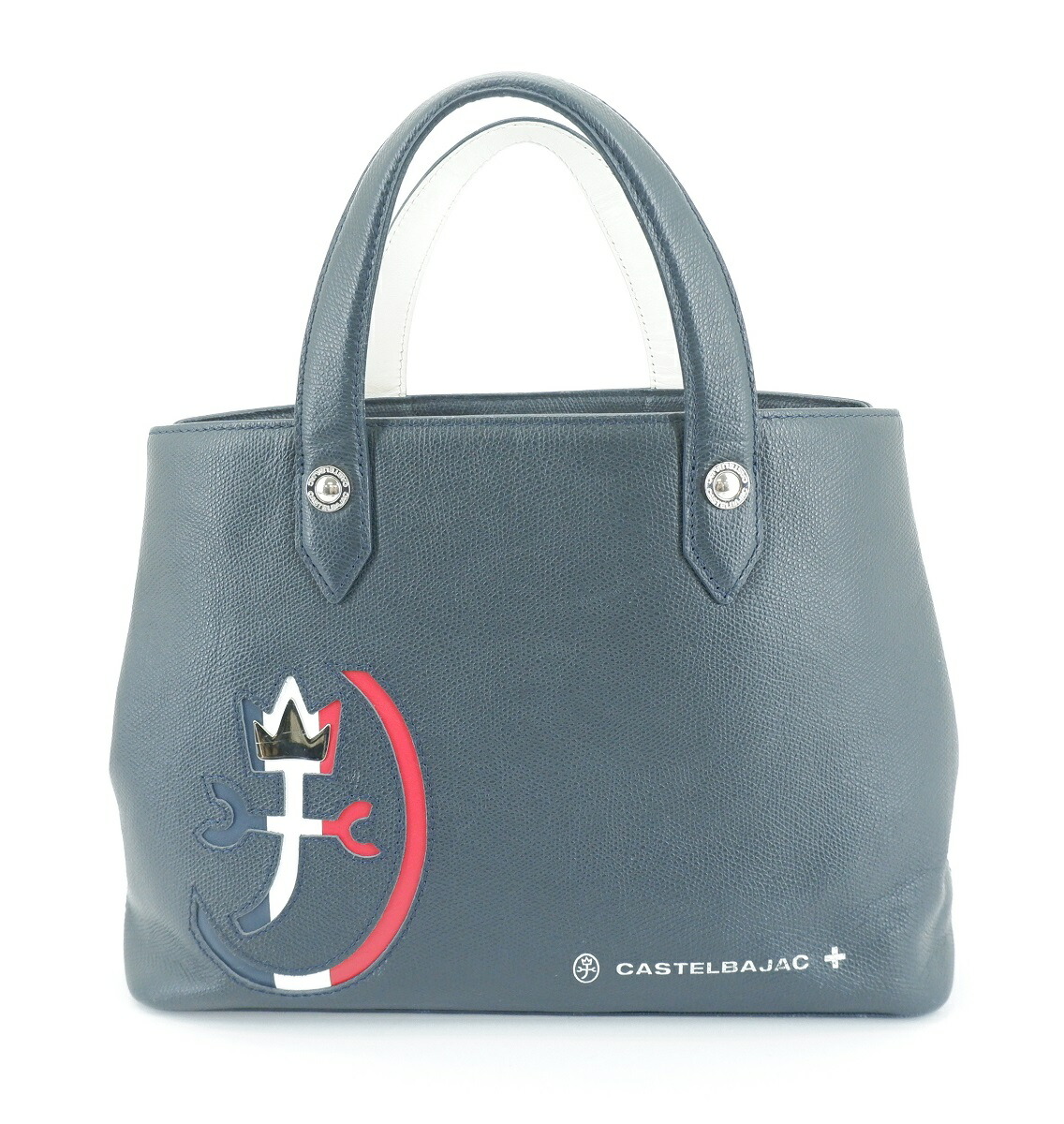 【楽天市場】CASTELBAJAC CARNET DRIVING TOTE BAG カステルバジャック カルネ ドライビングトートバッグ ...