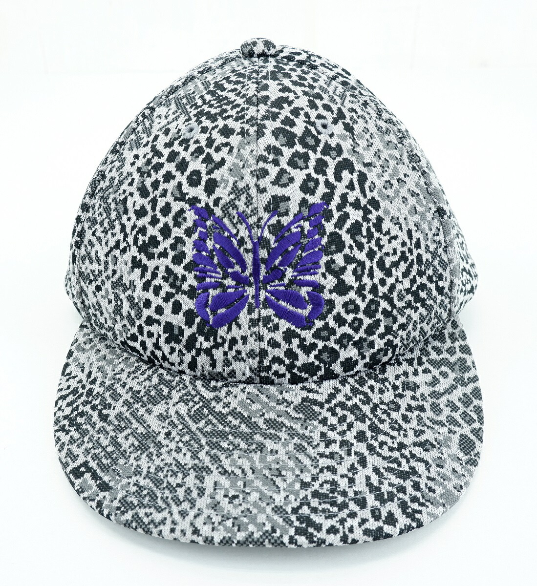 【楽天市場】Needles BASEBALL CAP size：M ニードルズ ベースボール キャップ 帽子 パピヨン刺繍 グレー KP047 ...