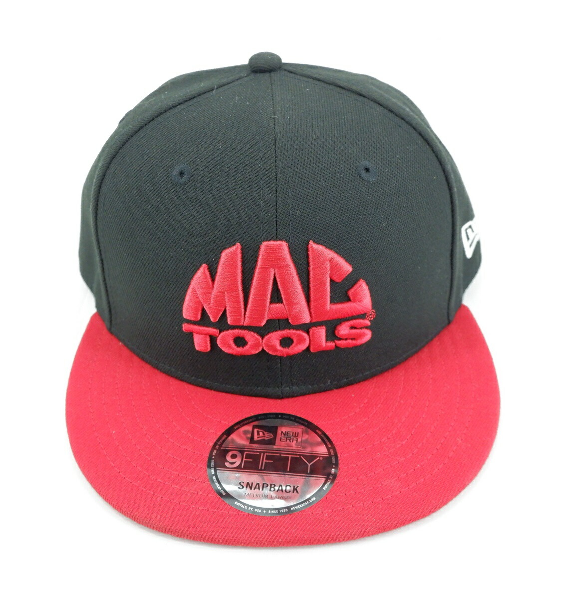 【楽天市場】NEWERA × MAC TOOLS CAP size：M/L ニューエラ マックツールズ コラボ キャップ 帽子 ブラック：浪漫遊 楽天市場店